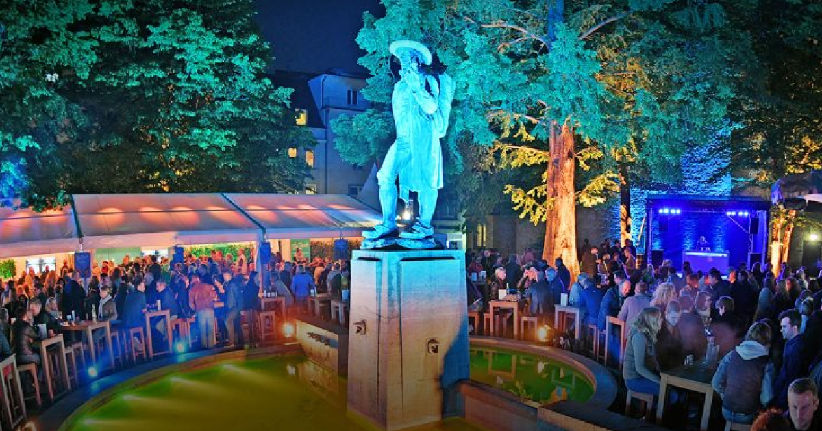 fast4ward - Events aus Bielefeld